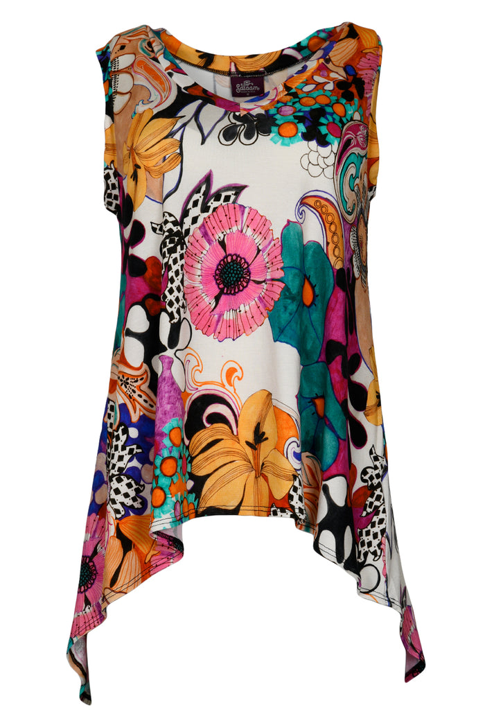 Vi Tank SALE! – Salaam Clothing